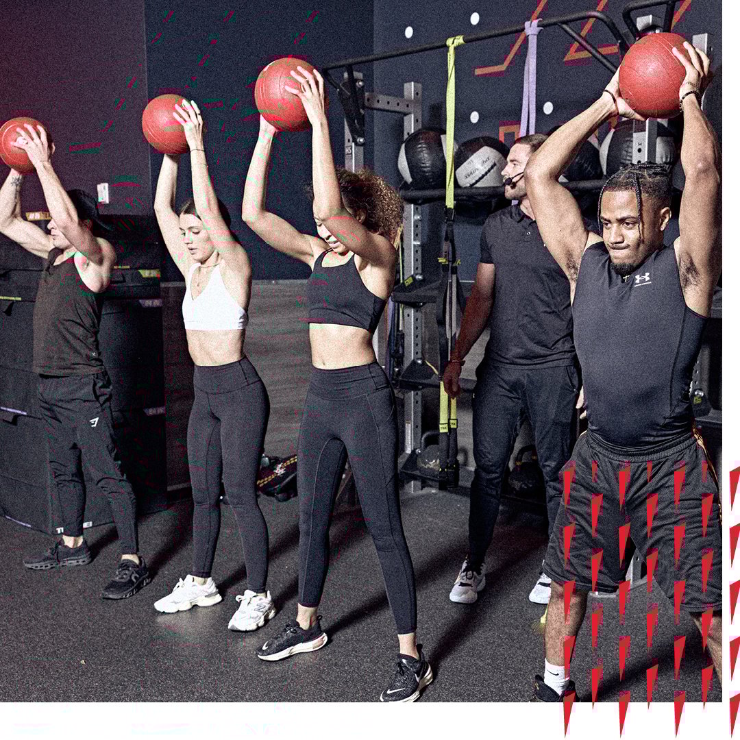 Edge Strong: Team Interval Training & Group Workout | Edge Fitness Clubs