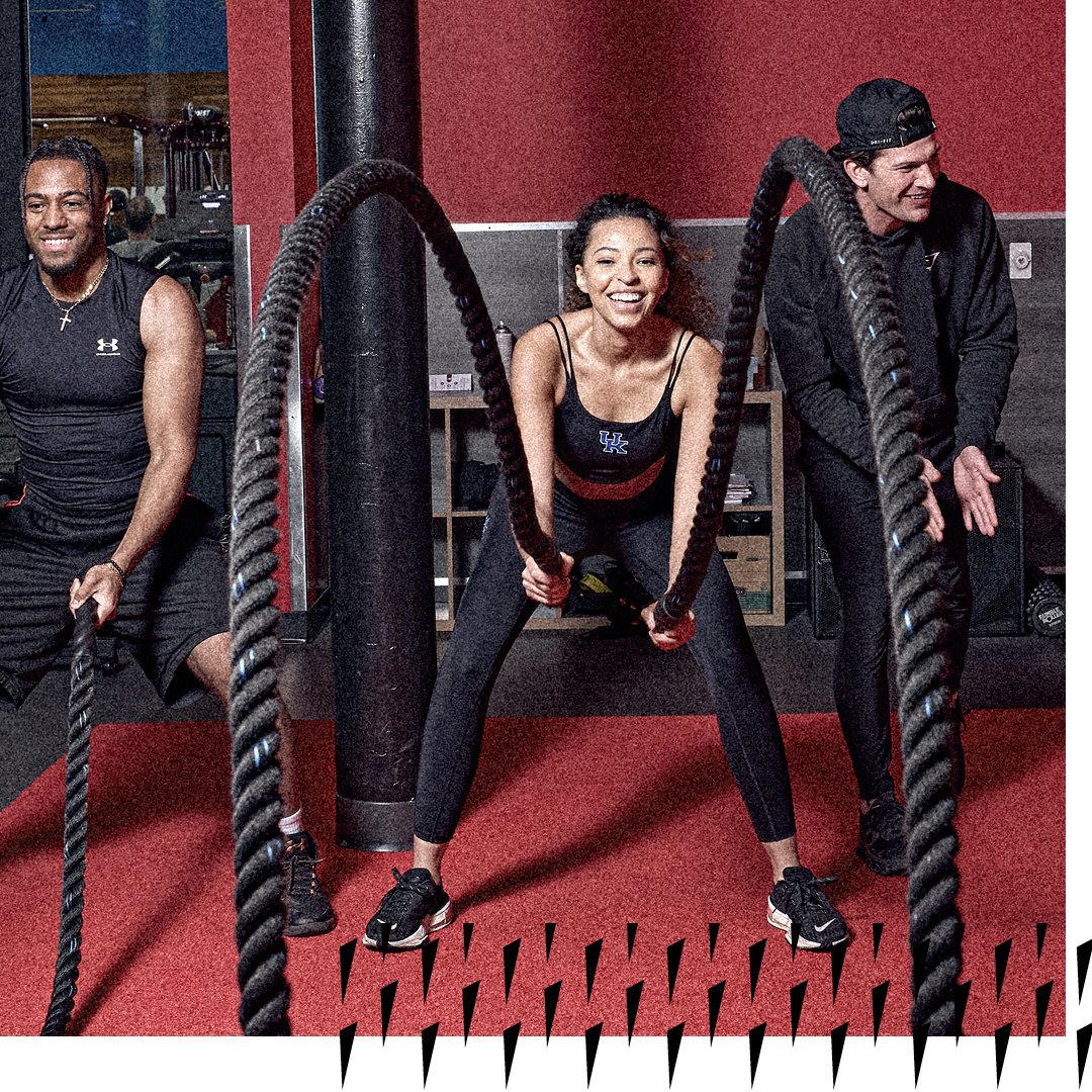 Edge Strong: Team Interval Training & Group Workout | Edge Fitness Clubs