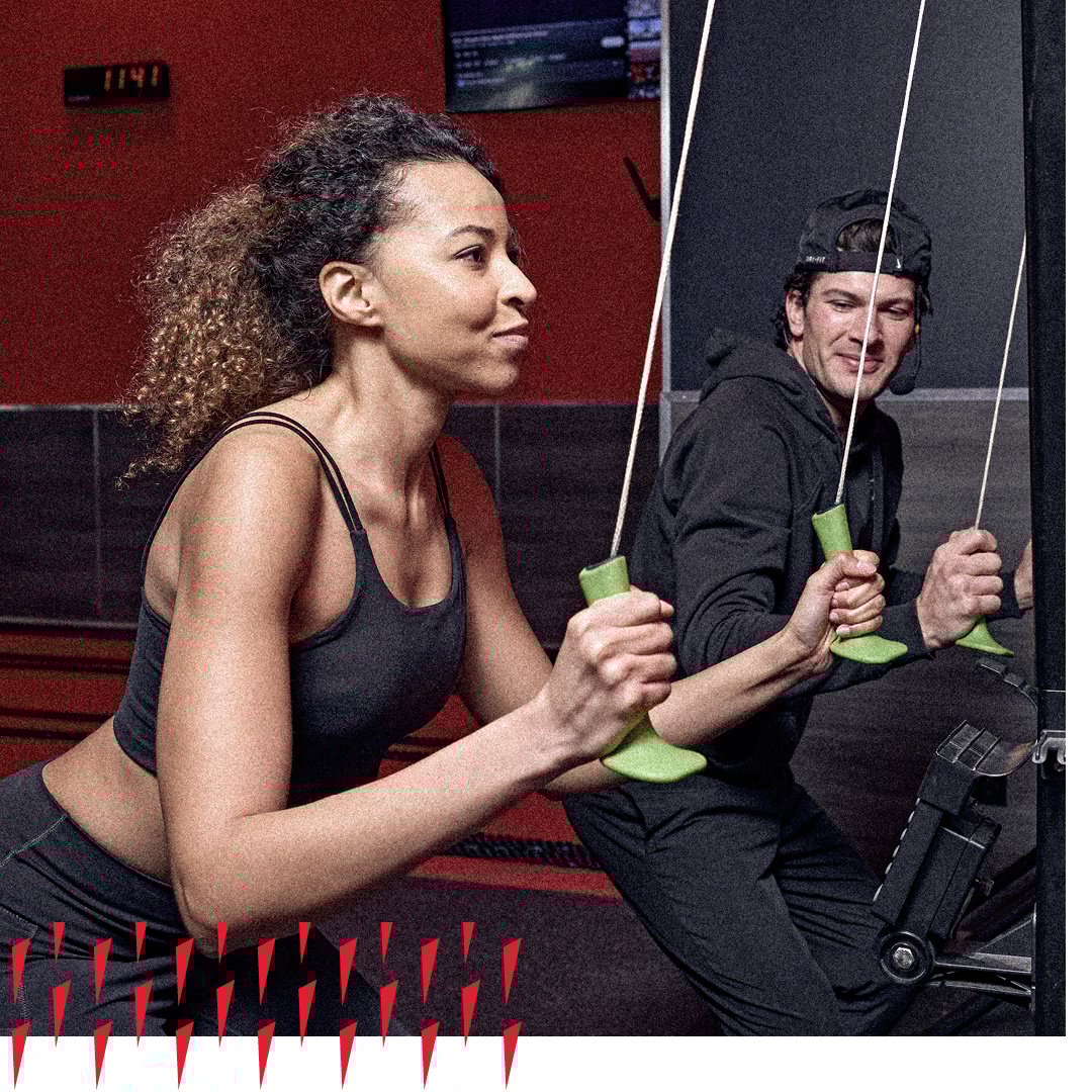 Edge Strong: Team Interval Training & Group Workout | Edge Fitness Clubs