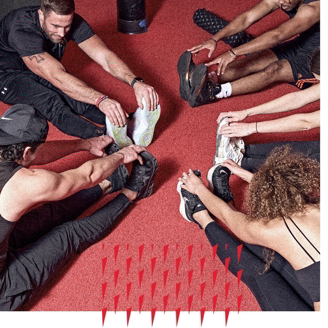 Edge Strong: Team Interval Training & Group Workout | Edge Fitness Clubs