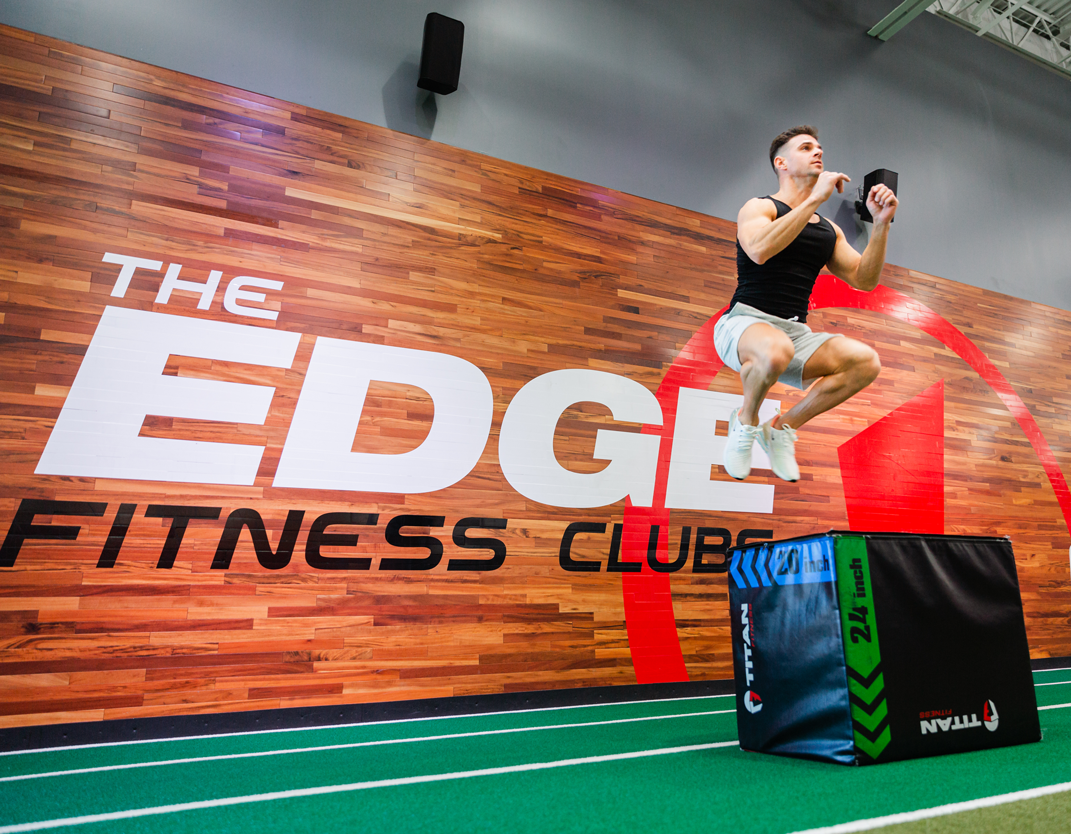 The Edge Fitness Clubs: Join the Best Gym Ever | Edge Fitness Clubs
