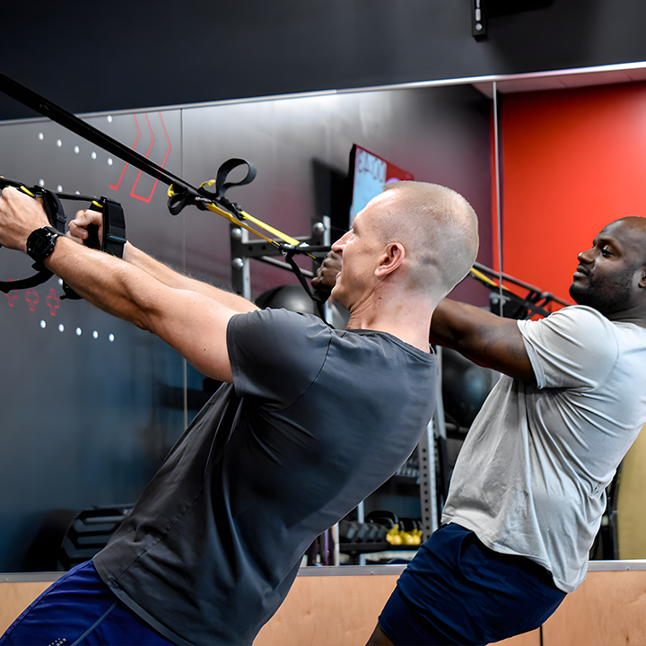 Edge Strong: Team Interval Training & Group Workout | Edge Fitness Clubs