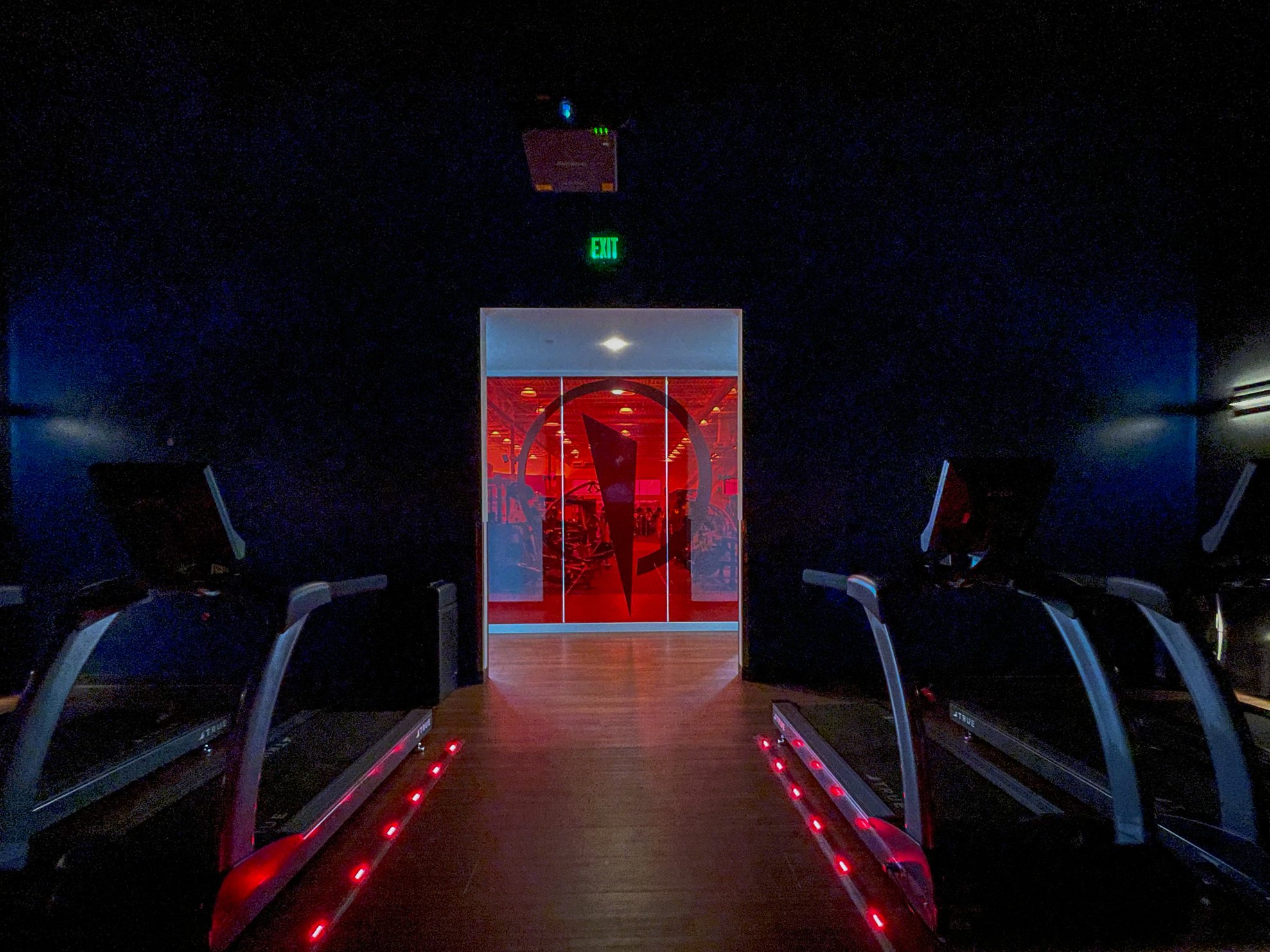 Edge Cinema: Cardio Workouts & Movies | Edge Fitness Clubs