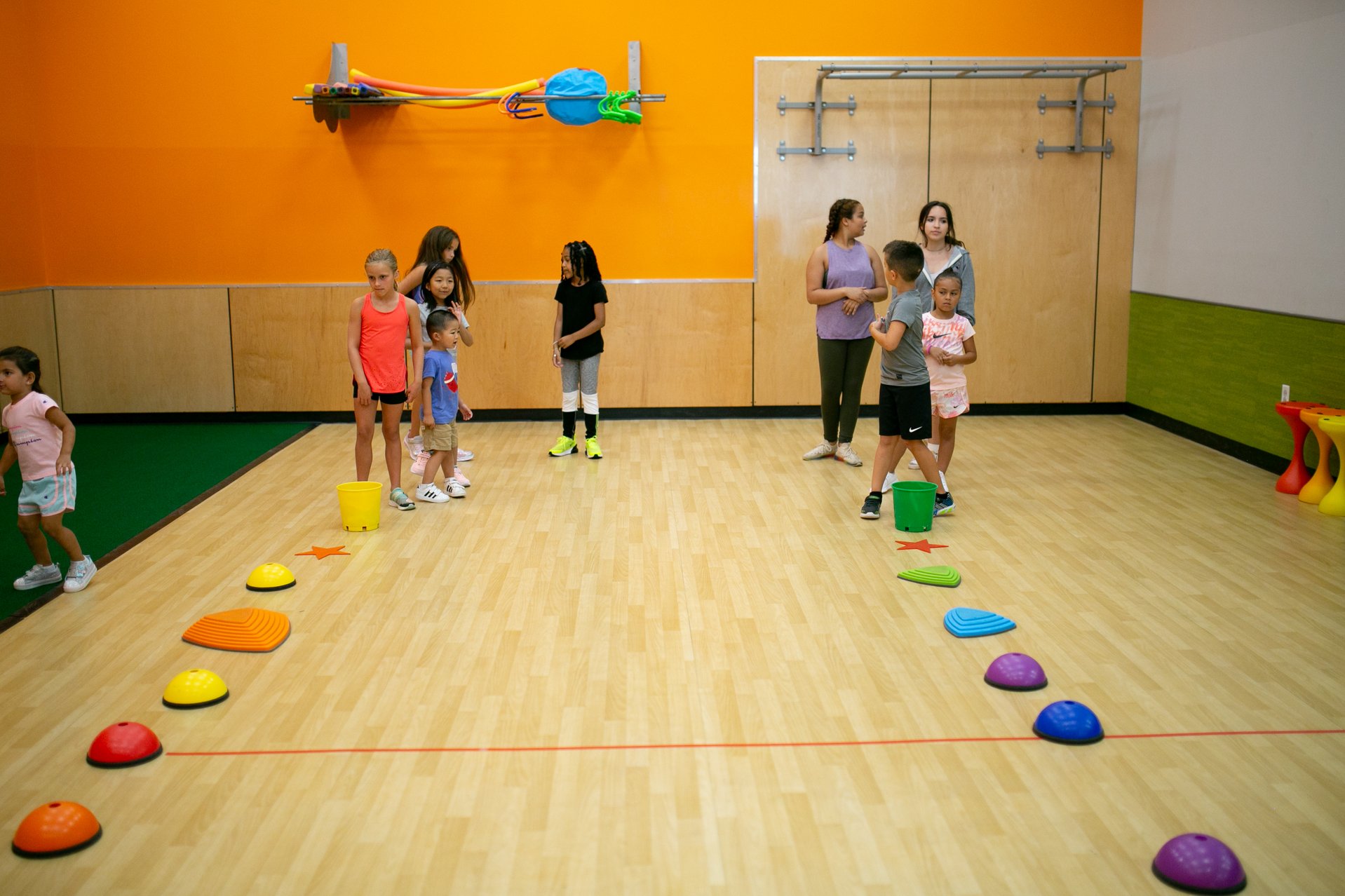 Edge Fitness Kids Club & Daycare: Gyms with Childcare | Edge Fitness Clubs