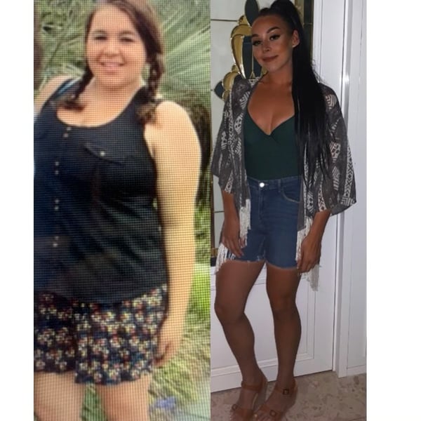 Ashley's Success With The Edge