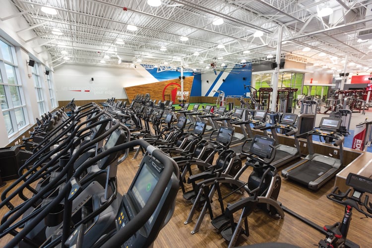 Edge Fitness Kids Club & Daycare: Gyms with Childcare | Edge Fitness Clubs