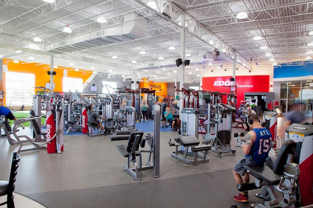 Edge Fitness Kids Club & Daycare: Gyms with Childcare | Edge Fitness Clubs