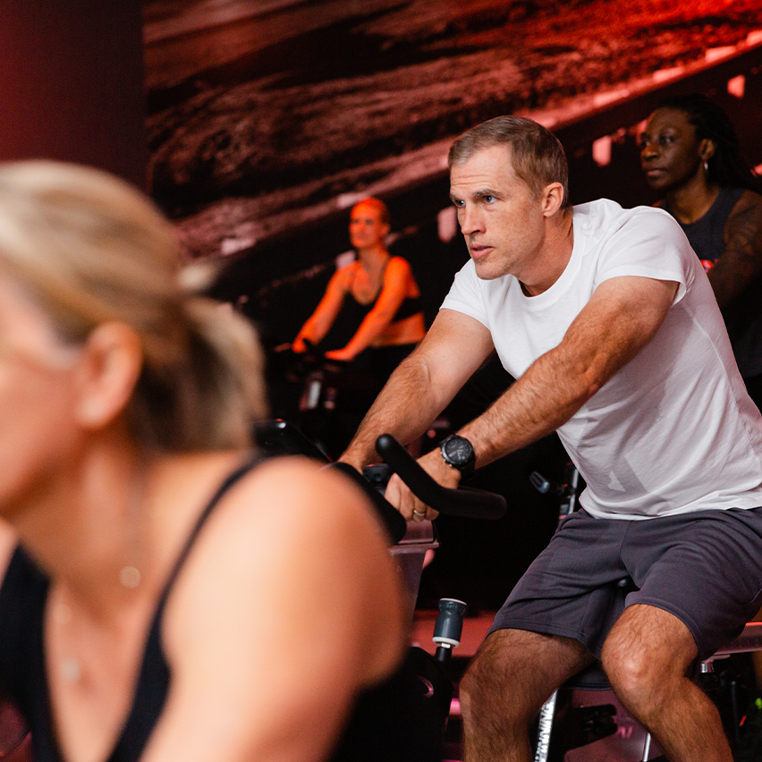 The Edge Fitness Clubs | Group Fitness
