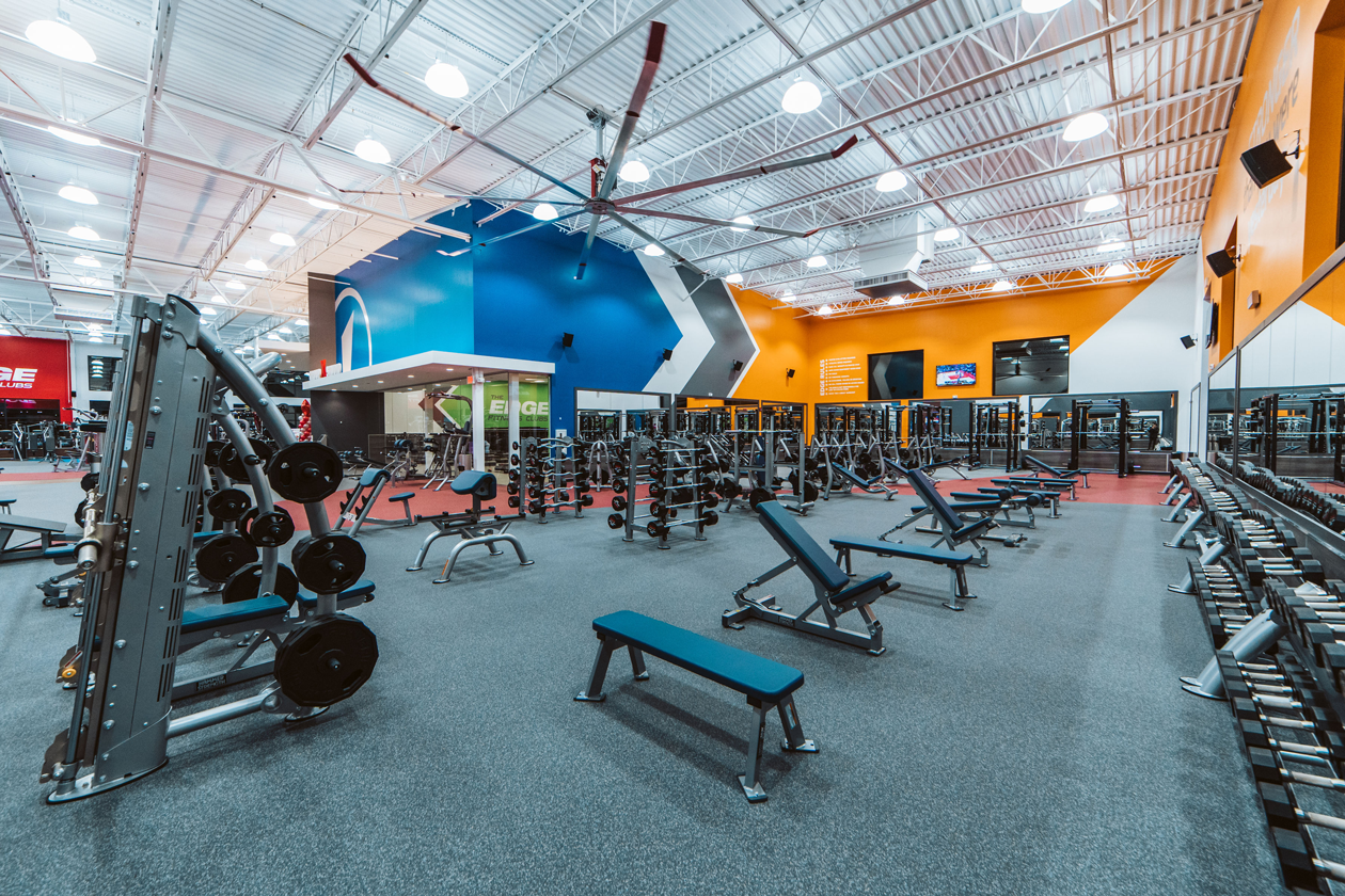 The Edge Fitness Clubs: Join the Best Gym Ever | Edge Fitness Clubs