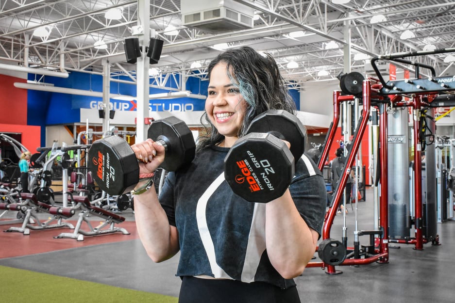 Jumpstart Your Weight Loss with The Edge Challenge