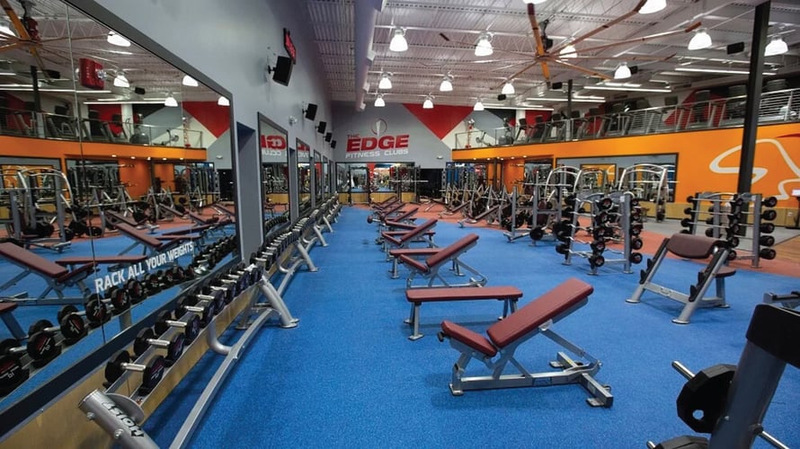 Edge Cinema: Cardio Workouts & Movies | Edge Fitness Clubs