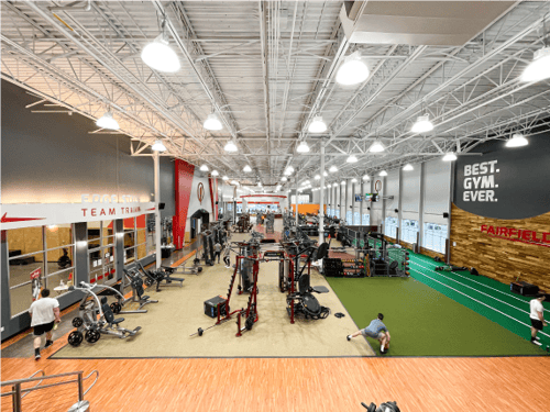 Edge Café: Protein Shakes, Smoothies & Gym Juice Bar Menu | Edge ...