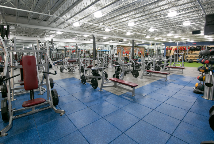 The Edge Fitness Clubs Connecticut: The Best Gyms in CT | Edge Fitness ...