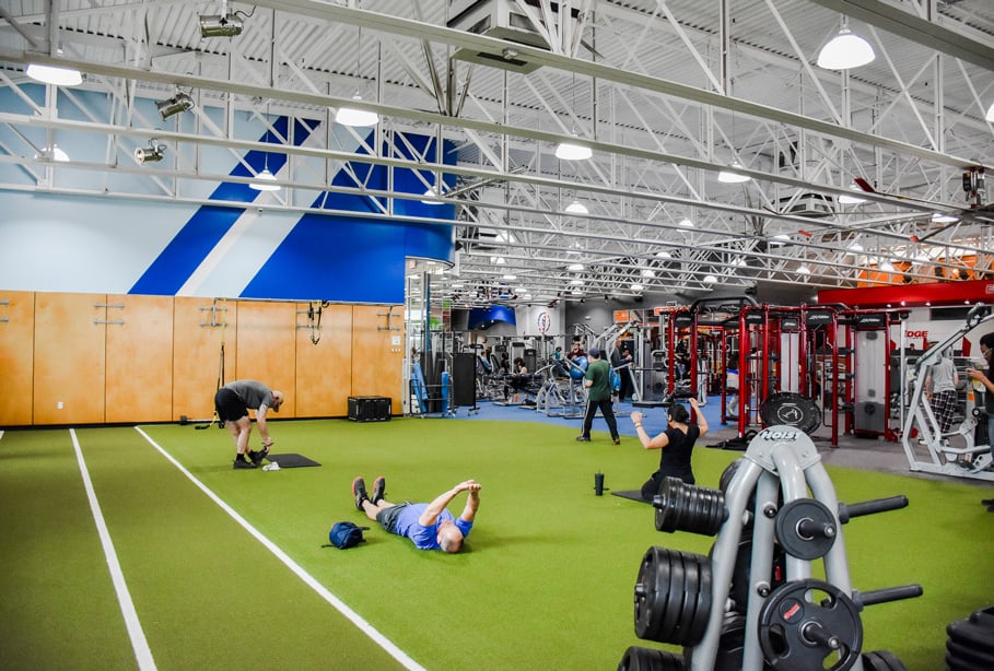 The Edge Fitness Clubs Connecticut: The Best Gyms in CT | Edge Fitness ...