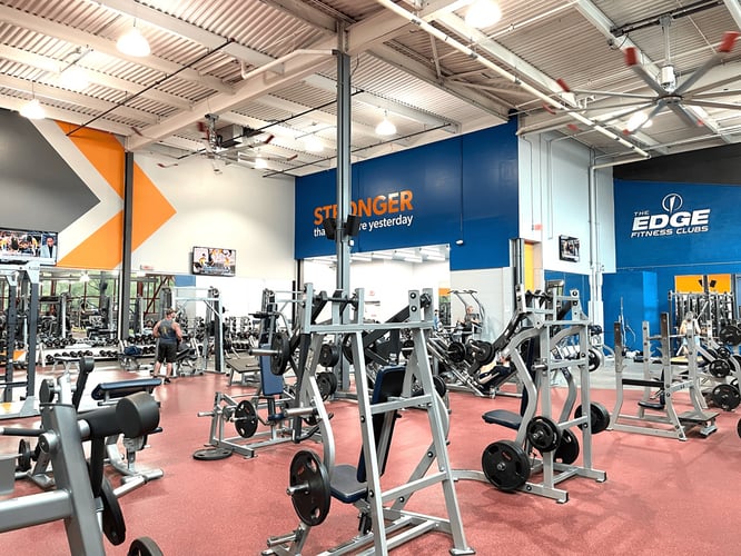 The Edge Fitness Clubs Connecticut: The Best Gyms in CT | Edge Fitness ...