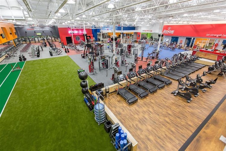 The Edge Fitness Clubs New Jersey: The Best Gyms in NJ | Edge Fitness Clubs