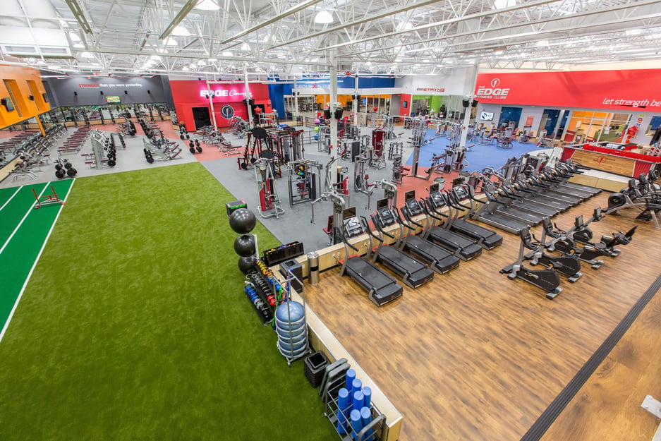 The Edge Fitness Clubs Connecticut: The Best Gyms in CT | Edge Fitness ...