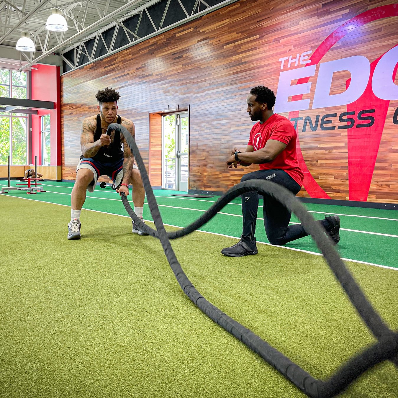Personal Training: Find a Personal Trainer Near You | Edge Fitness Clubs