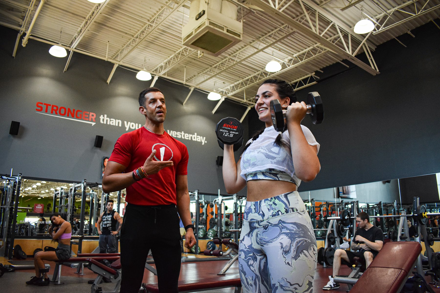 Get Out of your Fitness Rut with Personal Training