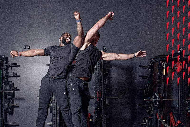 Edge Rewards | Edge Fitness Clubs