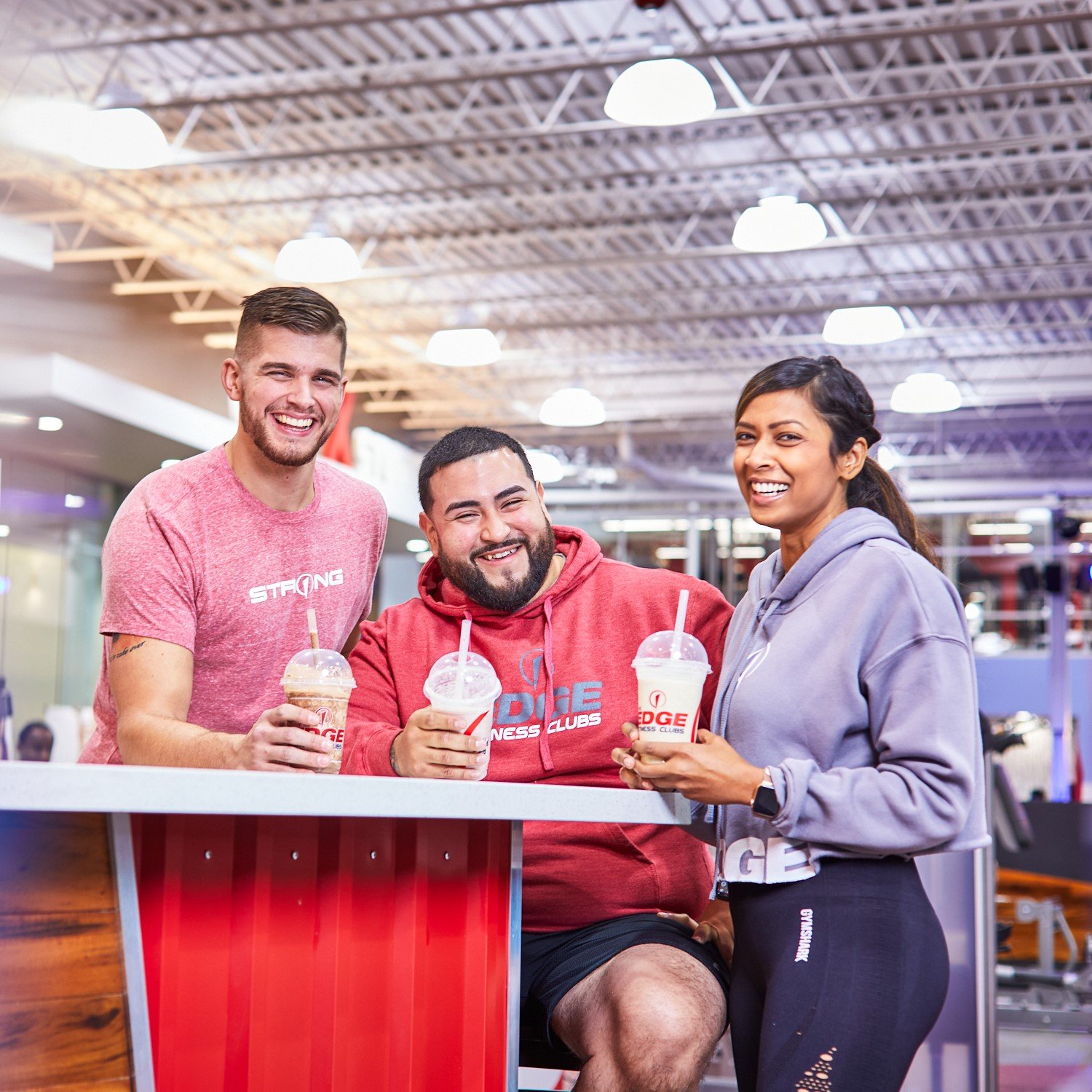 Premium Nationwide Fitness Centers | Edge Fitness Clubs