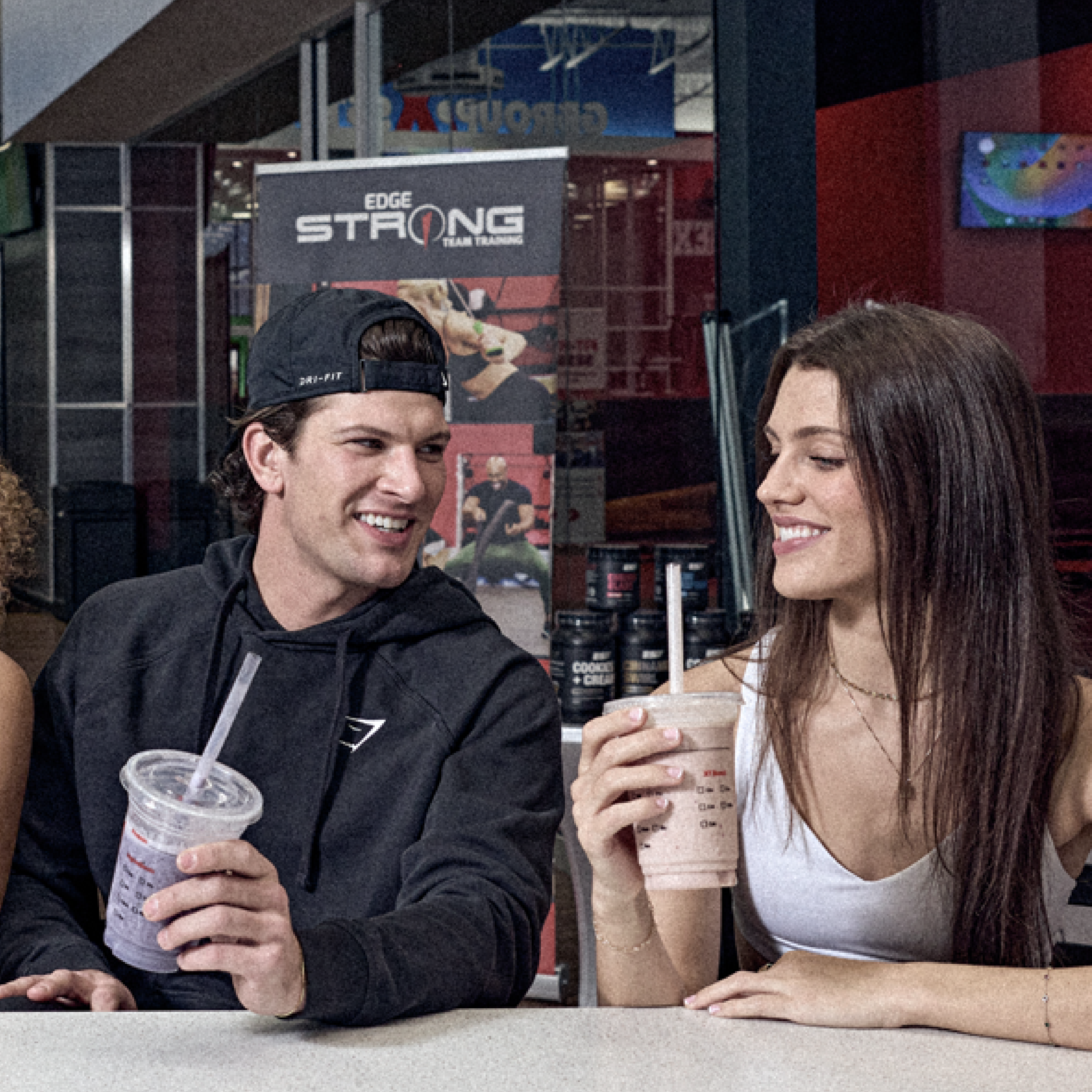 Shake Bar | Shake Menu