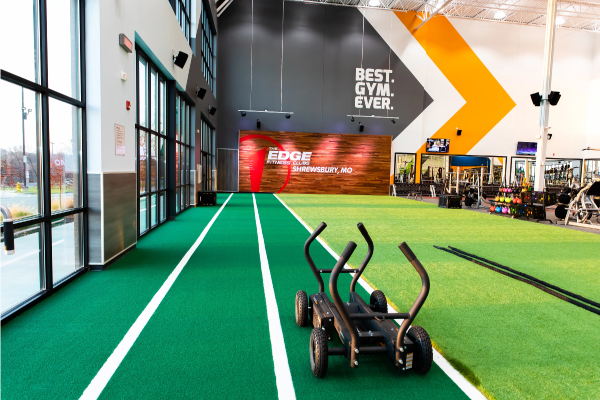 Edge Cinema: Cardio Workouts & Movies | Edge Fitness Clubs