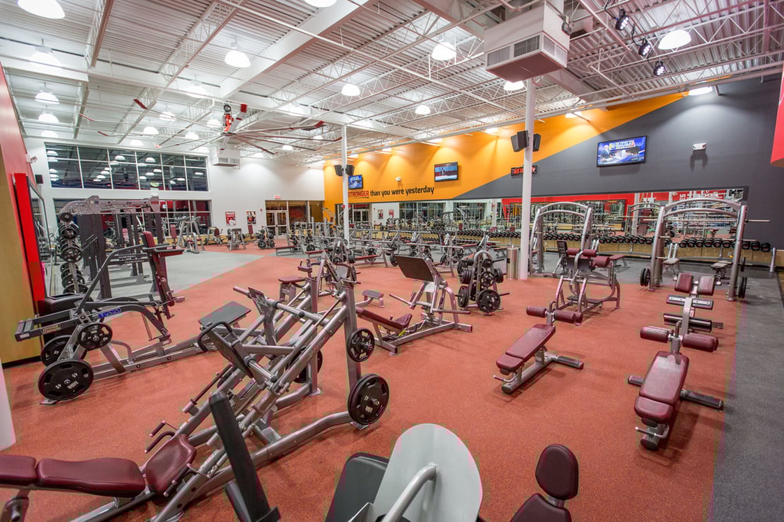 Edge Cinema: Cardio Workouts & Movies | Edge Fitness Clubs