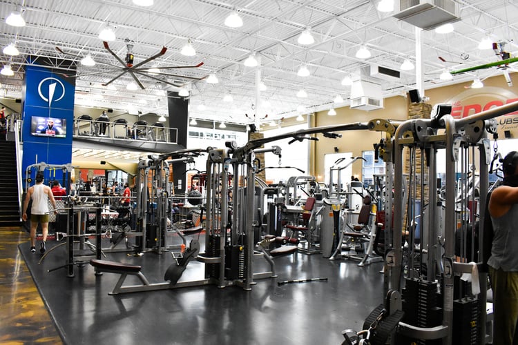 Personal Training: Find a Personal Trainer Near You | Edge Fitness Clubs