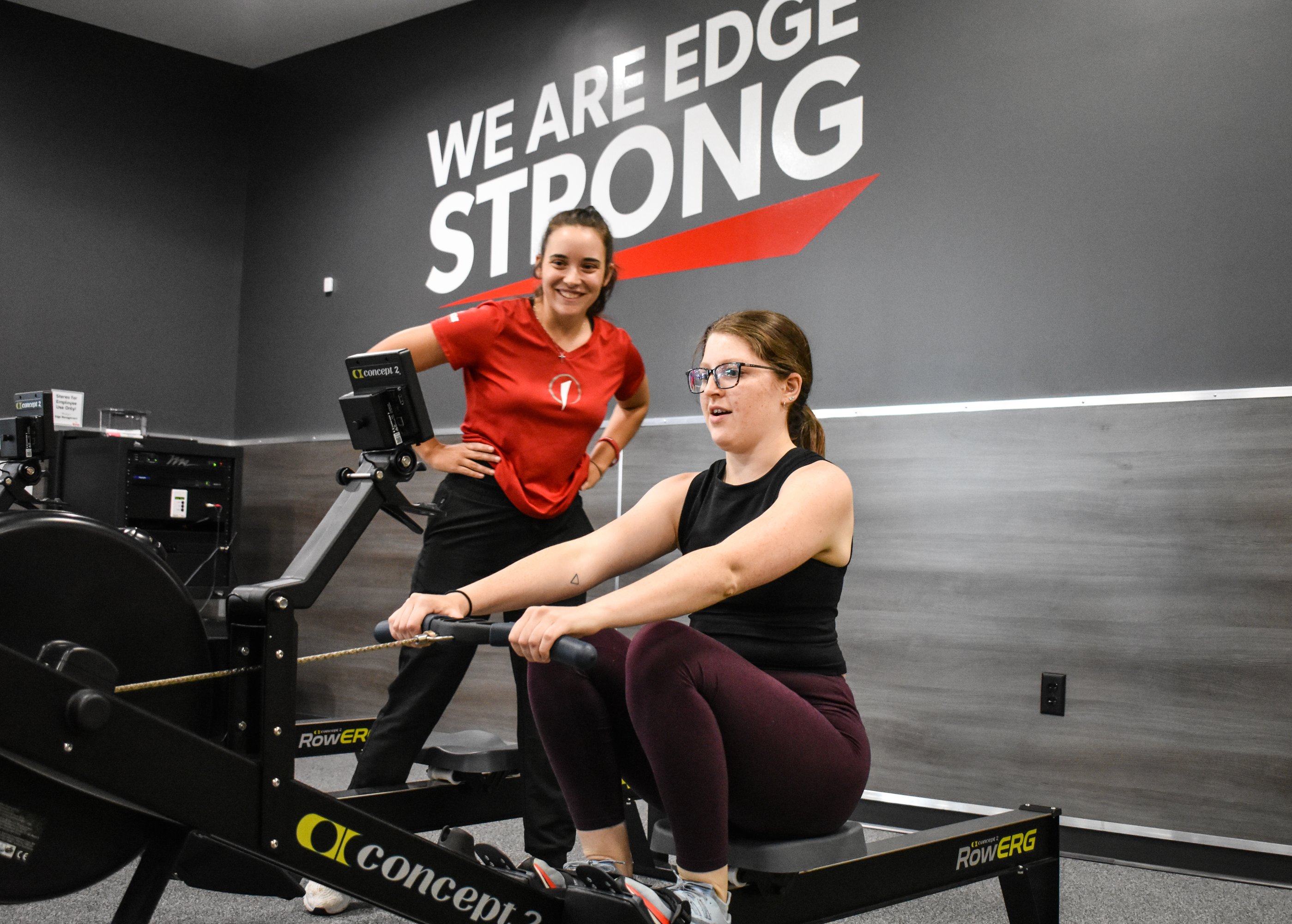 Personal Training: Find a Personal Trainer Near You | Edge Fitness Clubs