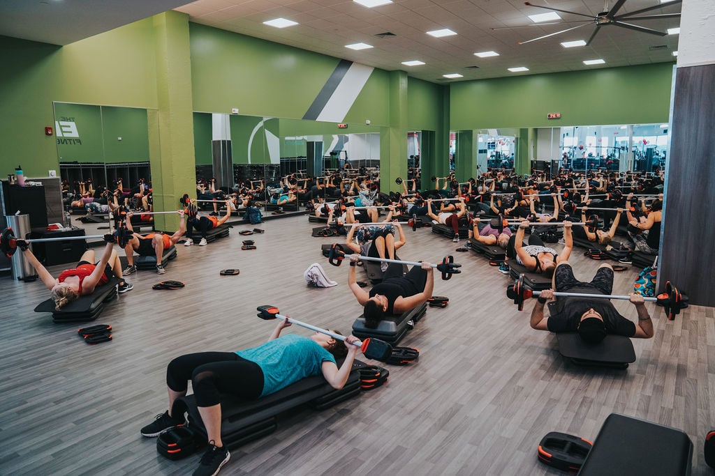 Group Strength Training Classes | Edge Fitness Clubs
