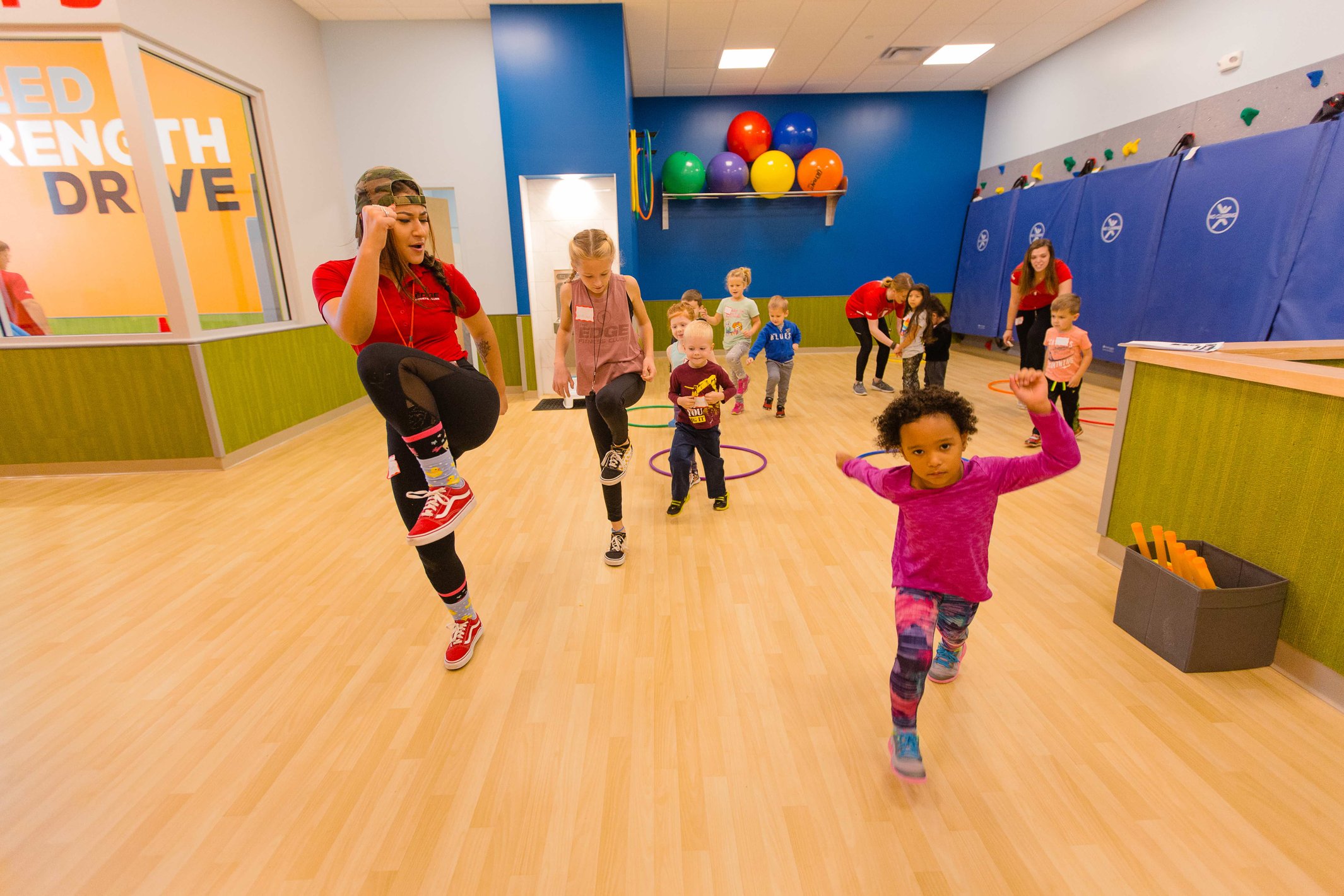 Find a Fitness Club Near You: Gym Location Search | Edge Fitness Clubs