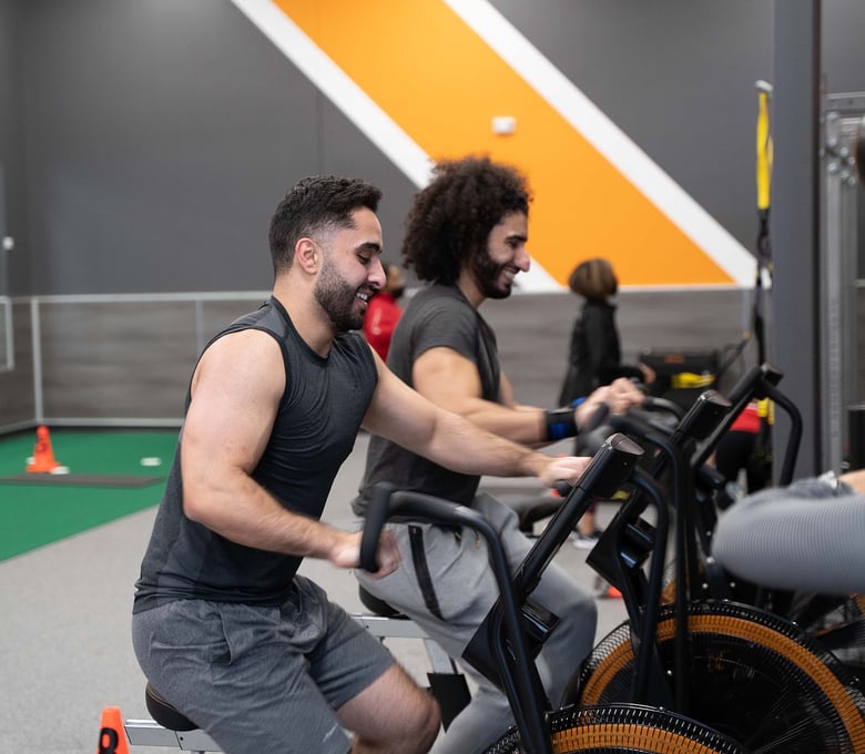 Group Cardio Classes For Everyone | Edge Fitness Clubs