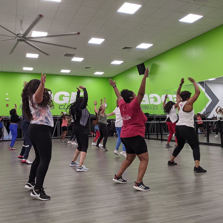 Group Cardio Classes For Everyone | Edge Fitness Clubs