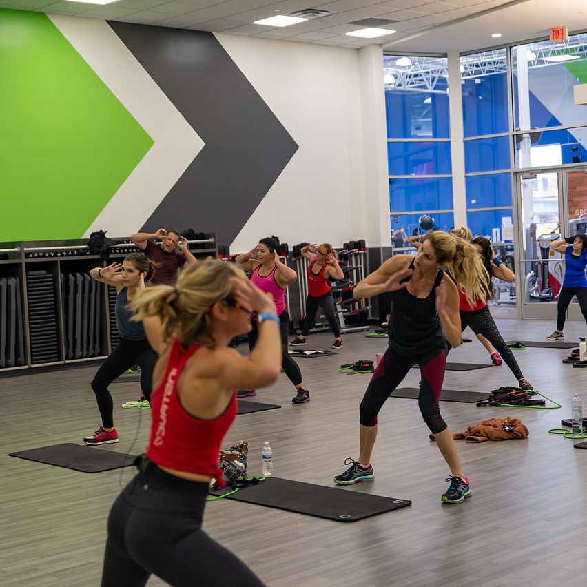 Group Cardio Classes For Everyone | Edge Fitness Clubs