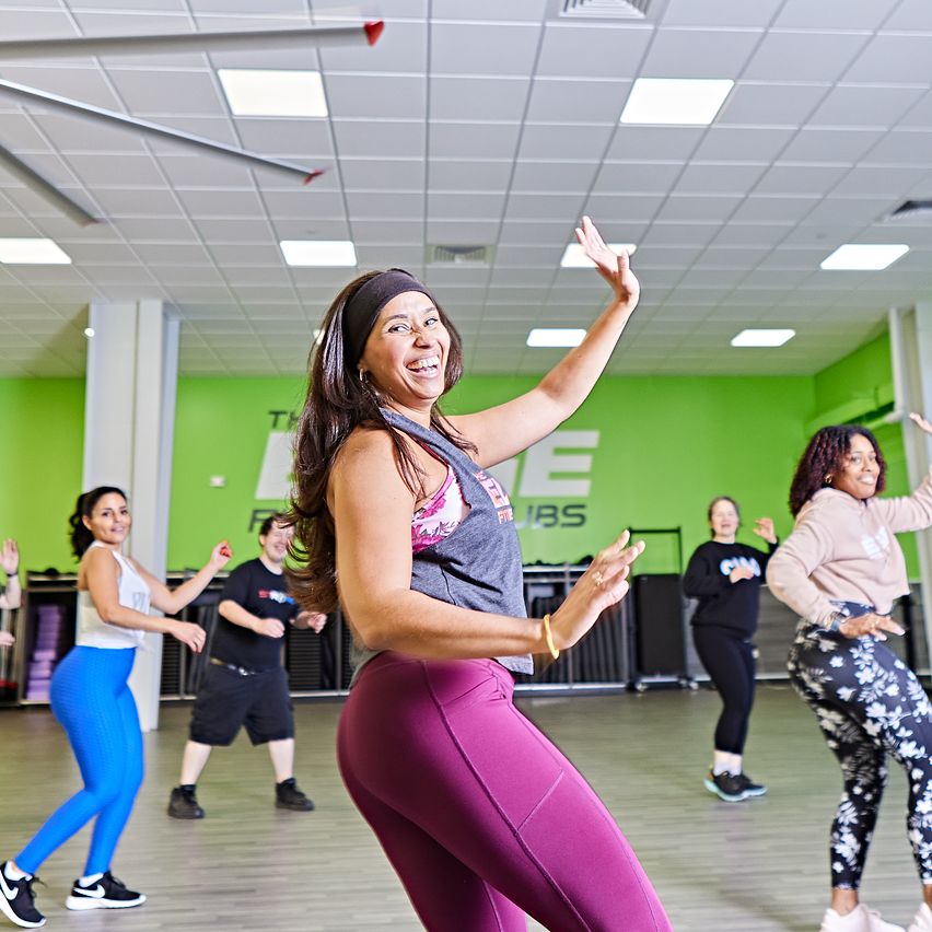 The Edge Fitness Clubs | Group Fitness