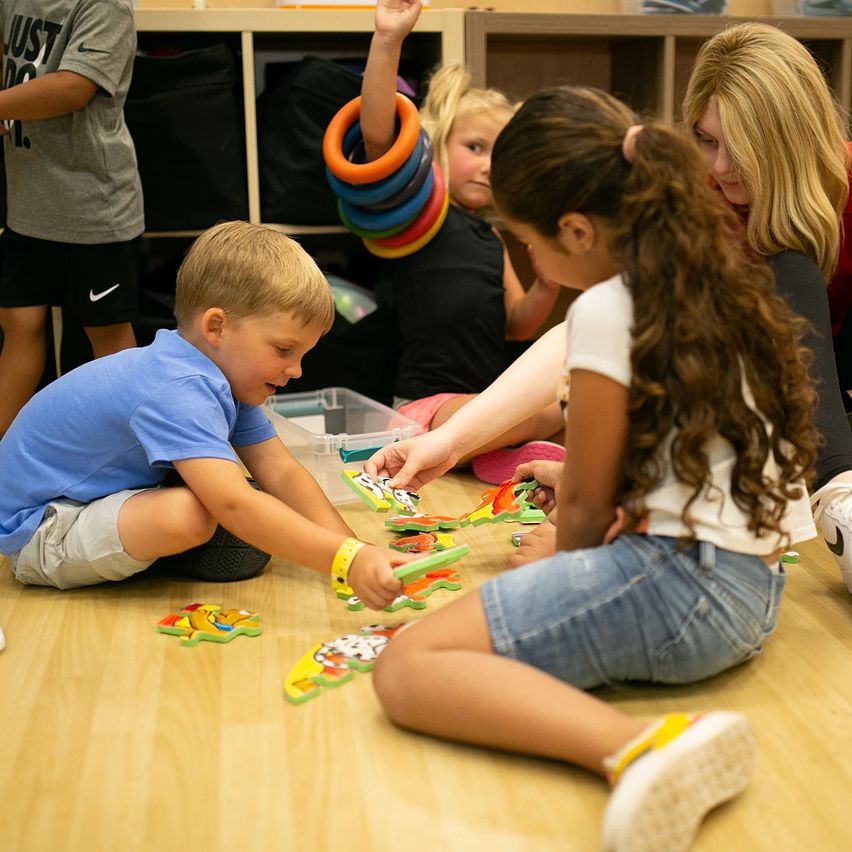 Edge Fitness Kids Club & Daycare: Gyms with Childcare | Edge Fitness Clubs