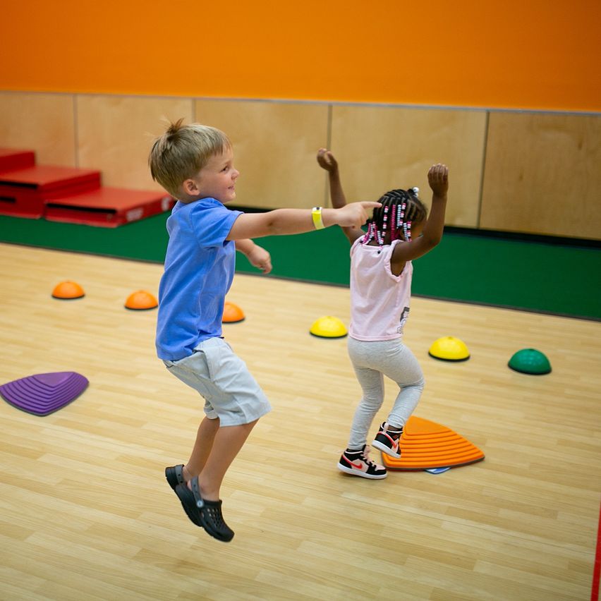 Edge Fitness Kids Club & Daycare: Gyms with Childcare | Edge Fitness Clubs