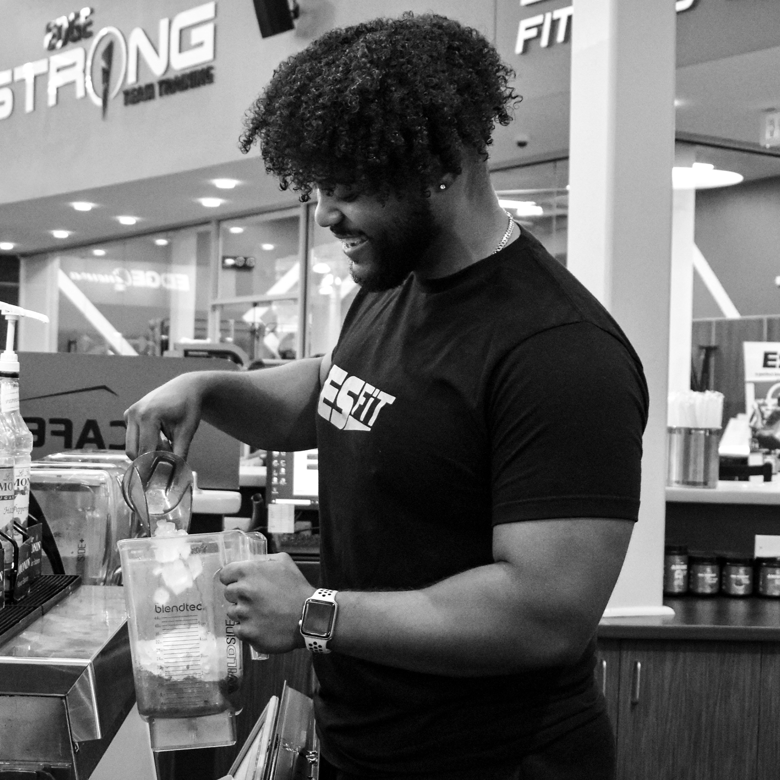 Shake Bar | Shake Menu