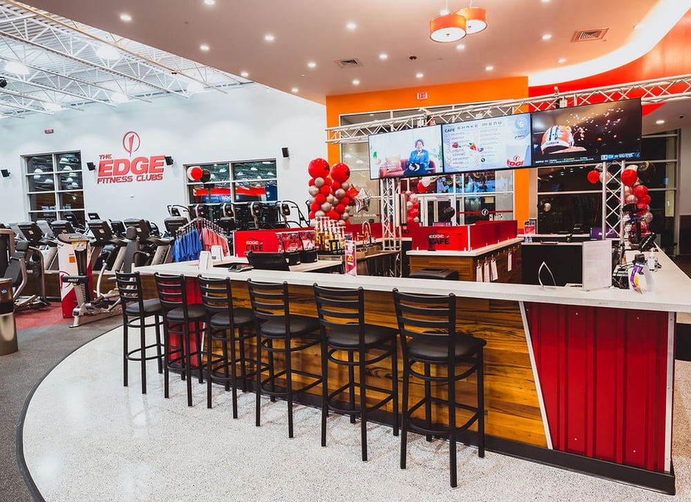 Edge Café: Protein Shakes, Smoothies & Gym Juice Bar Menu | Edge ...