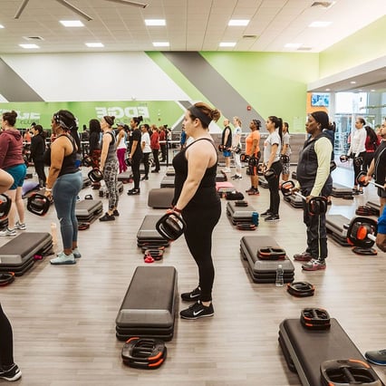 Group Strength Training Classes | Edge Fitness Clubs