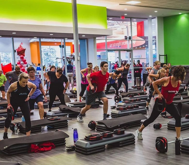 Group Strength Training Classes | Edge Fitness Clubs