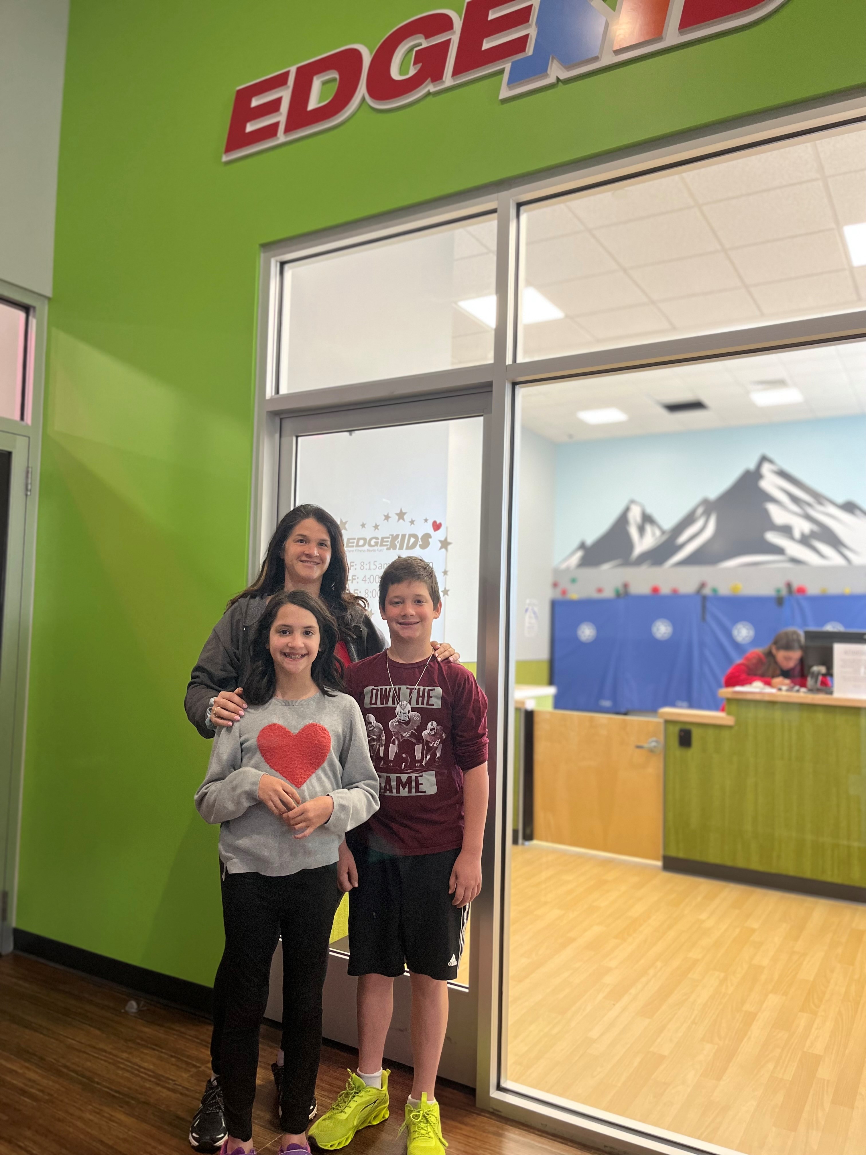 STRONG Moms Start Here