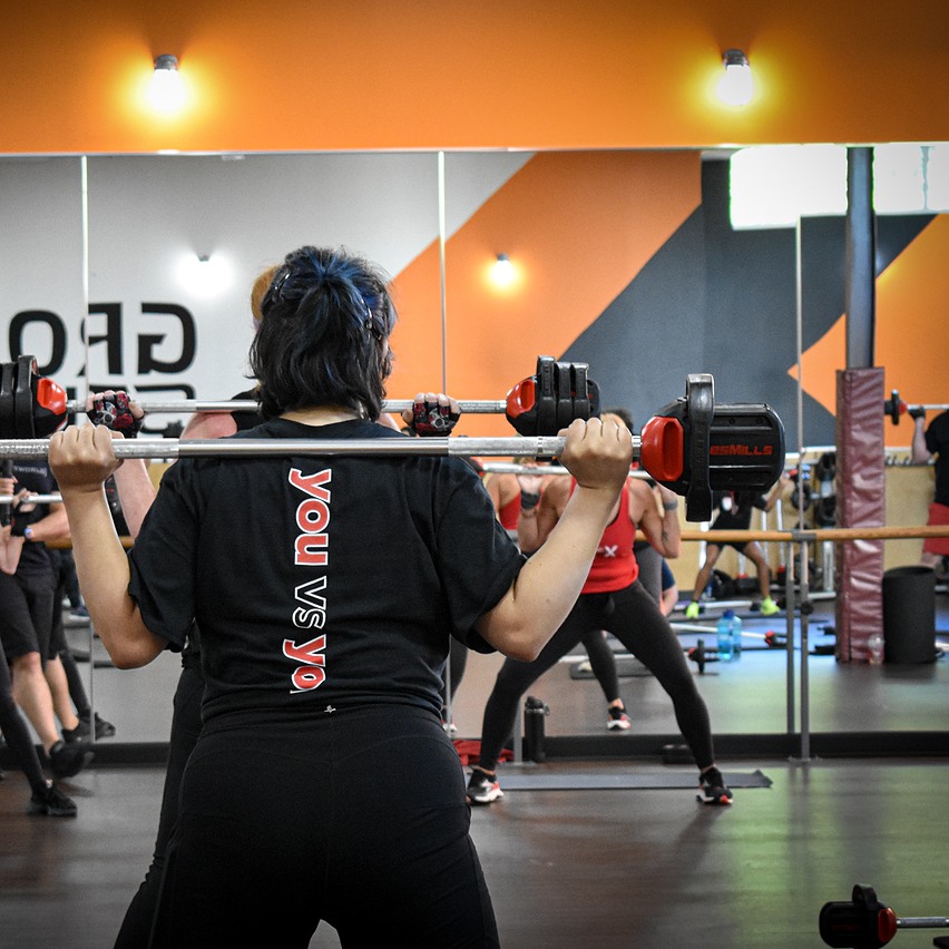 Training: Find a Personal Trainer Near You | Edge Fitness Clubs