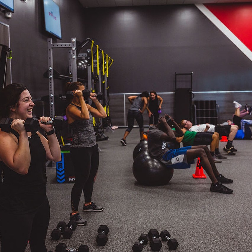Training: Find a Personal Trainer Near You | Edge Fitness Clubs