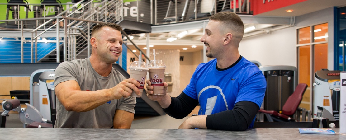 Shake Bar | Shake Menu